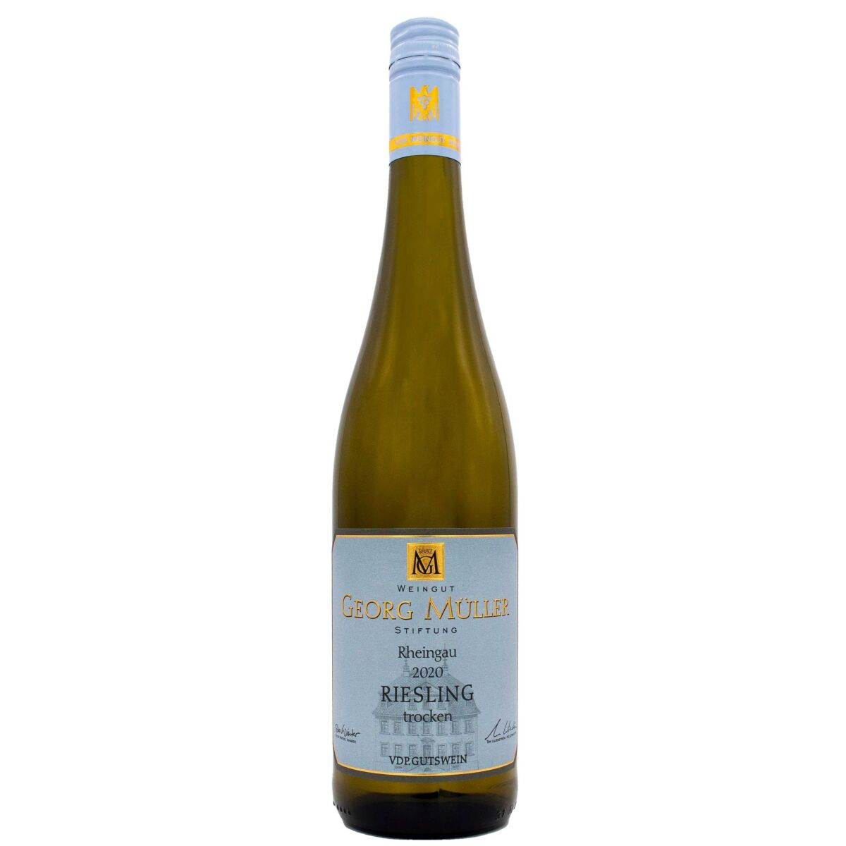 VDP Riesling Gutswein | Georg-Müller-Stiftung | WeinEwald24.de